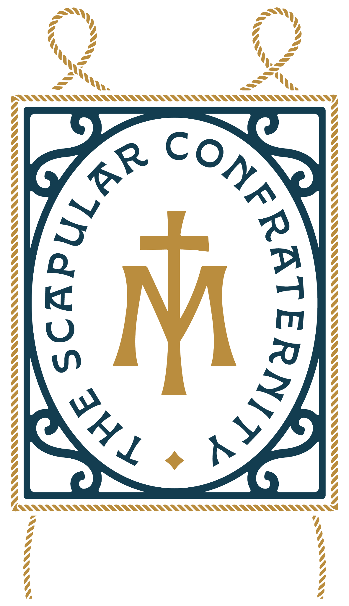 Why are there different colors of scapulars?